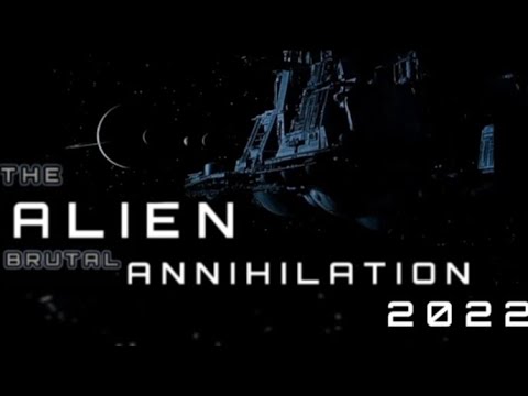 Official Trailer| NEW TRAILER| 2022| THE ALIEN BRUTAL ANNIHILATION 2022 - (fan made). - YouTube