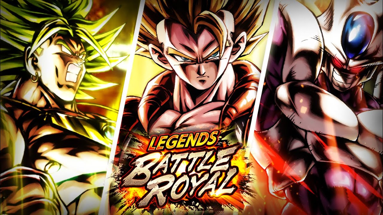 BEST TEAM BUILD FOR LEGENDS BATTLE ROYALE! (Dragon Ball LEGENDS) - YouTube
