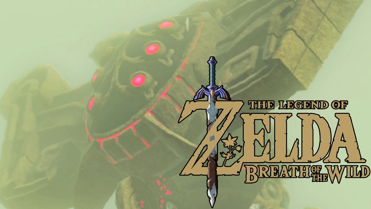 THE LEGEND OF ZELDA: BREATH OF THE WILD [#032] - Die Titanen erwachen ...