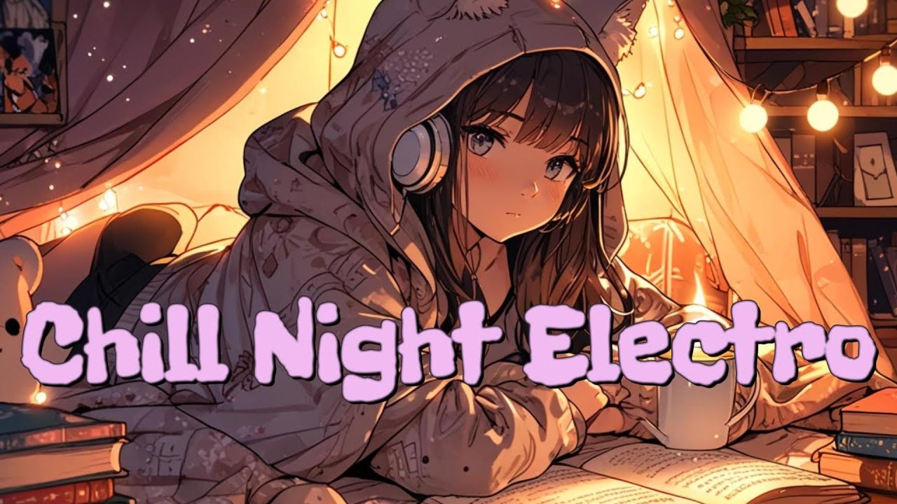 Chill Electro Techno Playlist [ Chill Night Electro 005 ] Chill Lofi Music To Relax,study,work ...