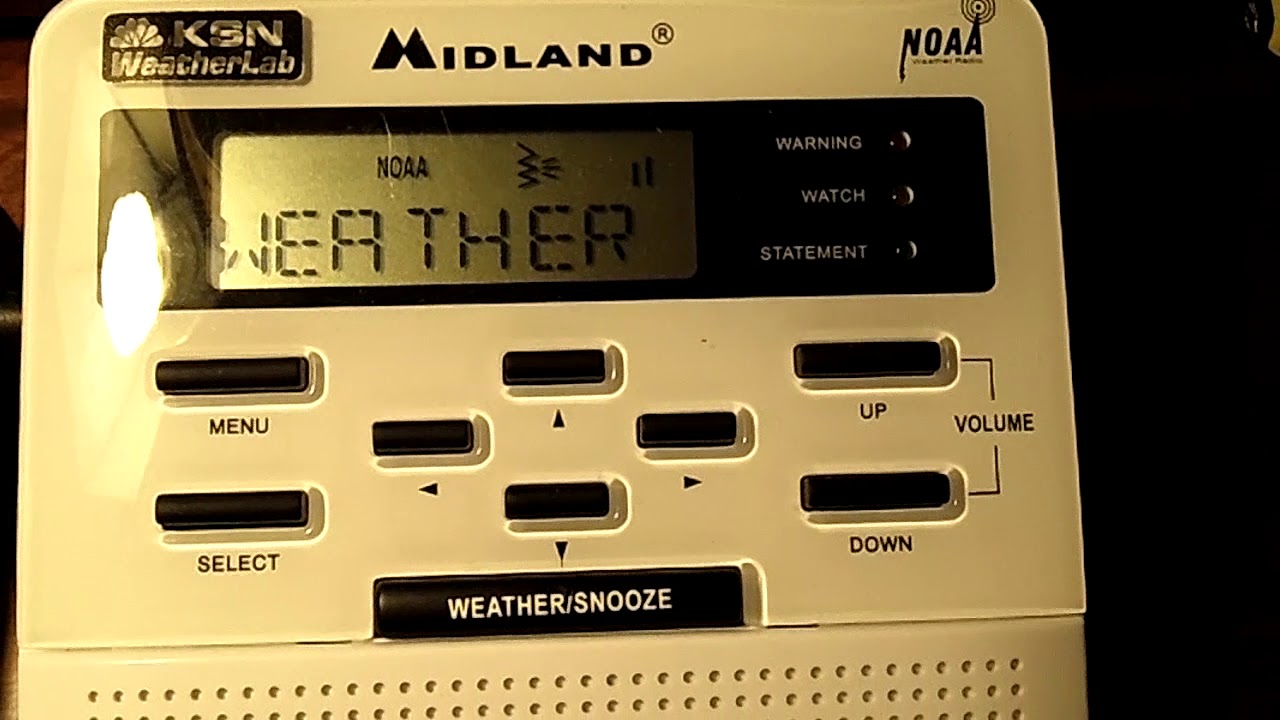 DECtalk Frank Voice Reads Hurricane Joaquin NHC Statement on WXL60 ...
