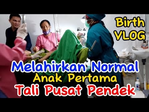Melahirkan Normal Anak Pertama Suami Dari Jakarta Langsung Mudik ...