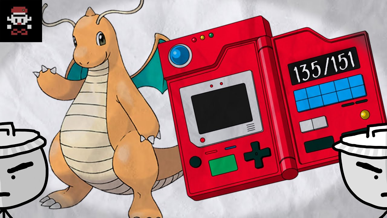 Dia 8 Pokémon Red/Blue: Completando a Pokédex | 135/151 - YouTube