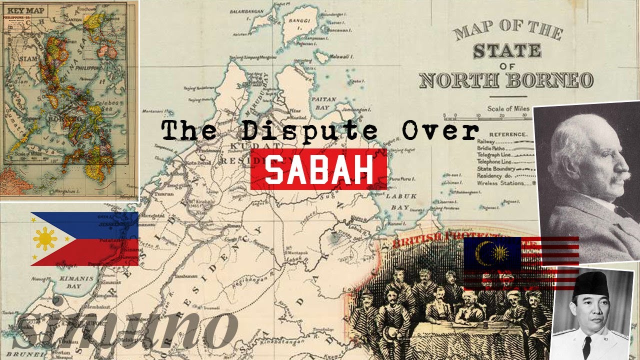 The Dispute over Sabah - YouTube