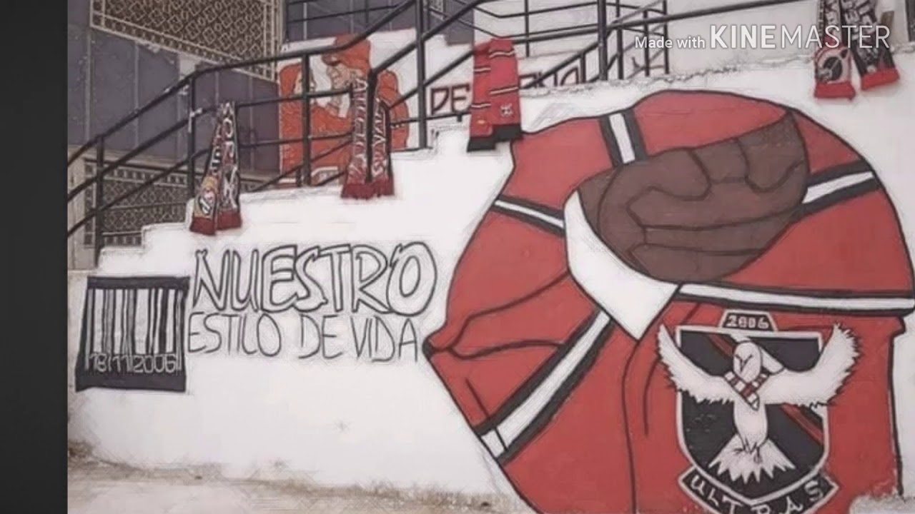 ULTRAS SIEMPRE PALOMA tags 2020• 3D جداريات - YouTube