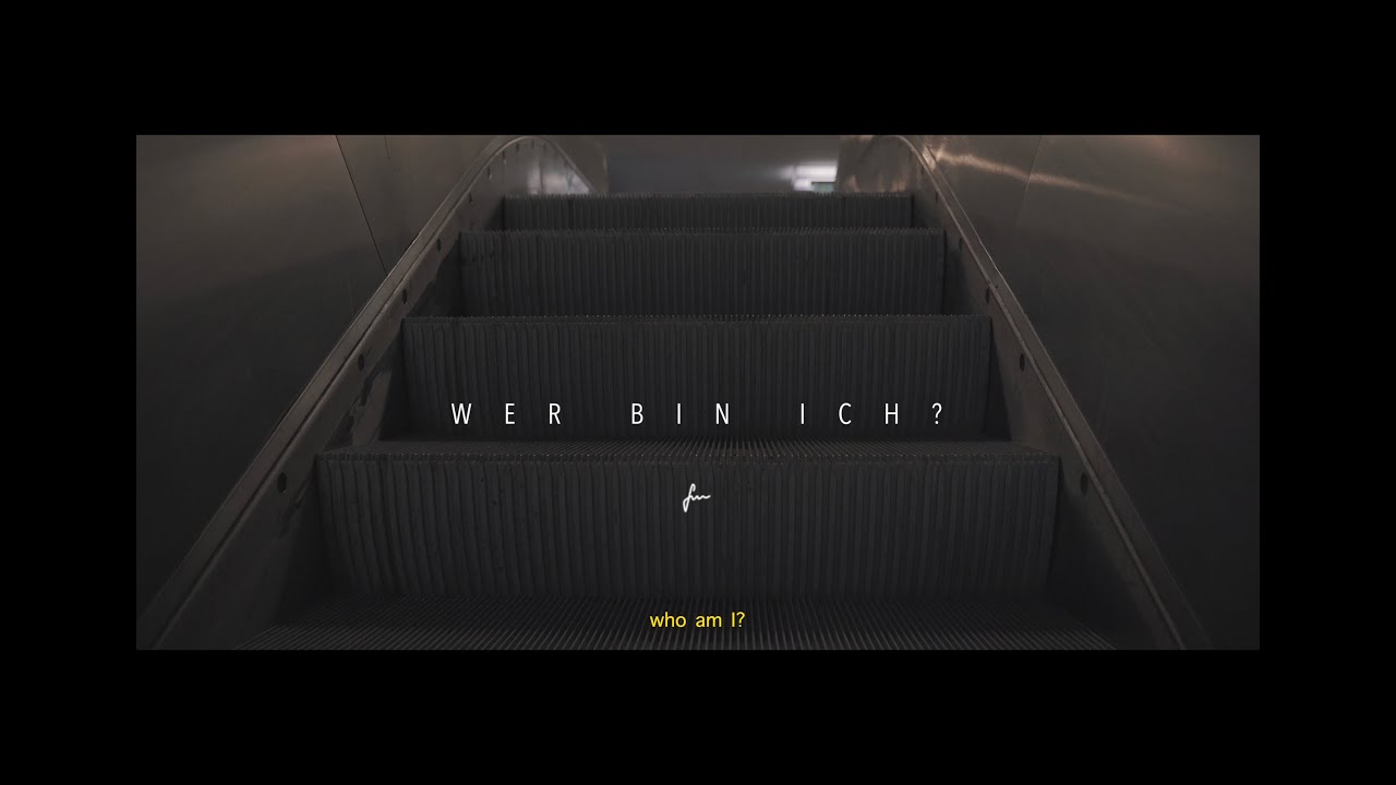 'Wer bin ich?/Who am I?' - Kurzfilm/Shortfilm [by Fatih Maraşlıoğlu ...