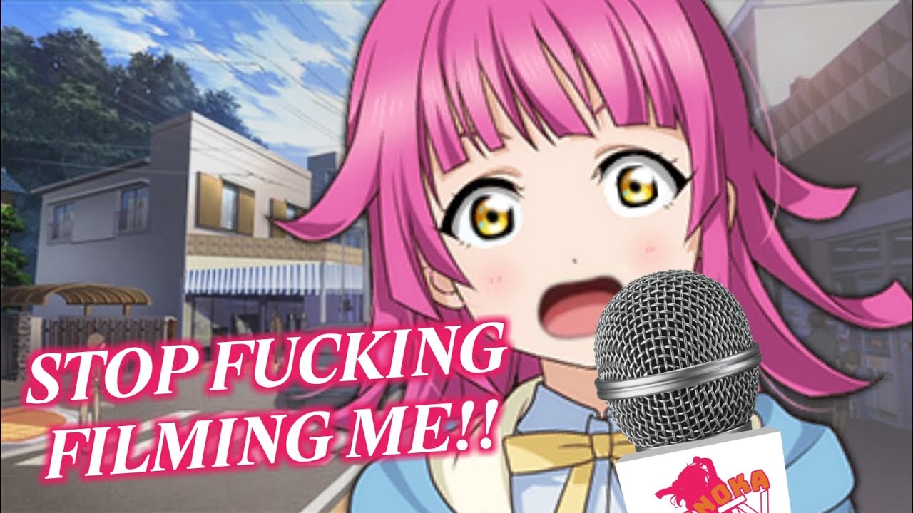 RINA ON THE STREET (Eric Andre Parody) - YouTube