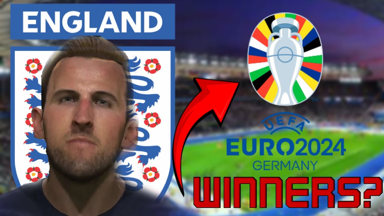 FC24, BUT CAN ENGLAND WIN THE EUROS?? (EURO FC24 MODE) - YouTube