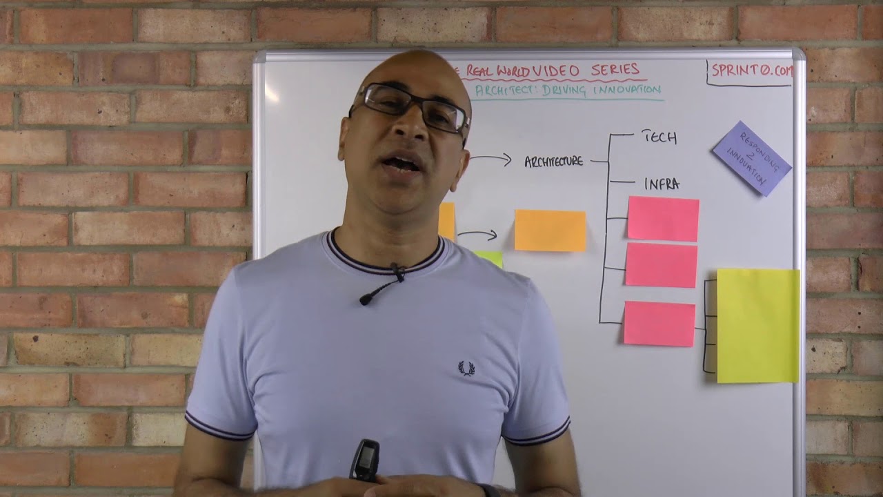 SAFe Enterprise Architect Role - Part 1 : Enabling Organisation Agility ...