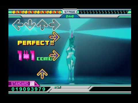 CS DDR EXTREME A(DSP) - YouTube