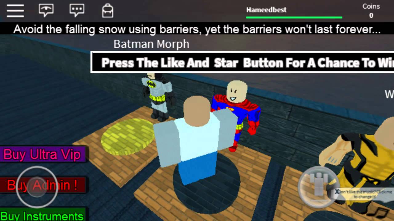 Roblox app 2016 - YouTube