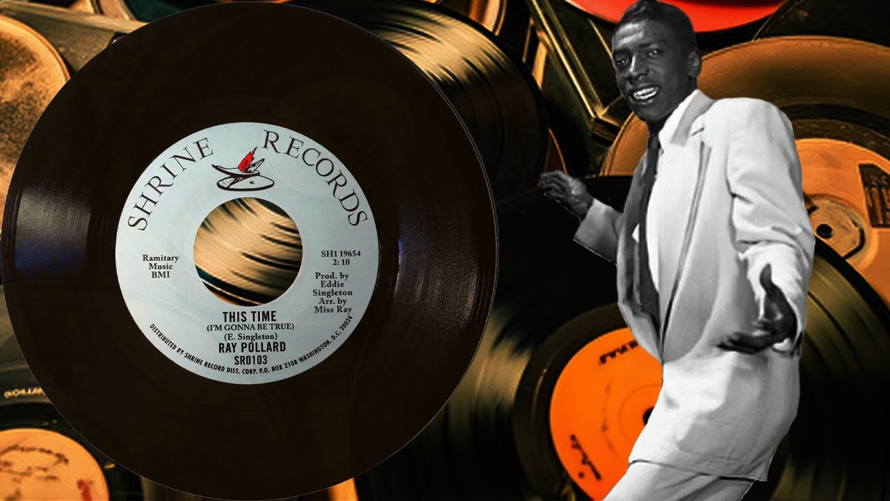 This Time-Ray Pollard-1965 - YouTube