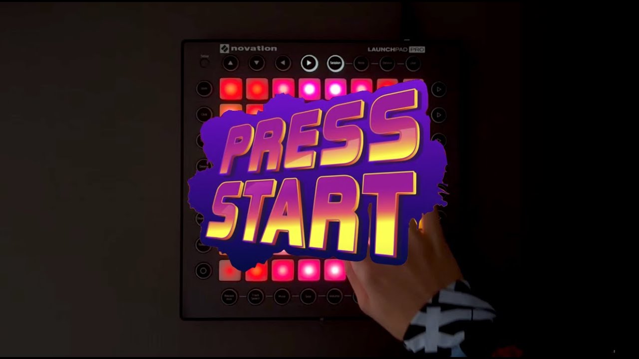 MDK - Press Start (Dex Arson Remix) // Italian Launchpad Competition ...