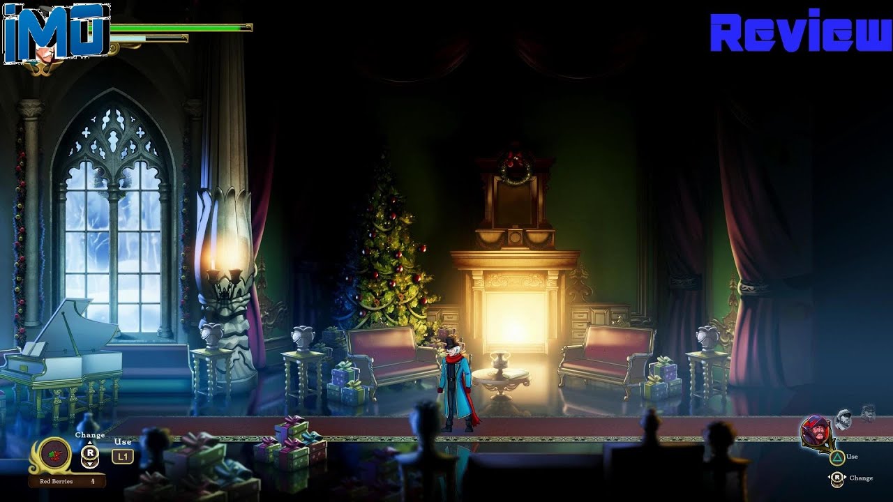 In My Opinion-Ebenezer and The Invisible World PS5 Review - YouTube