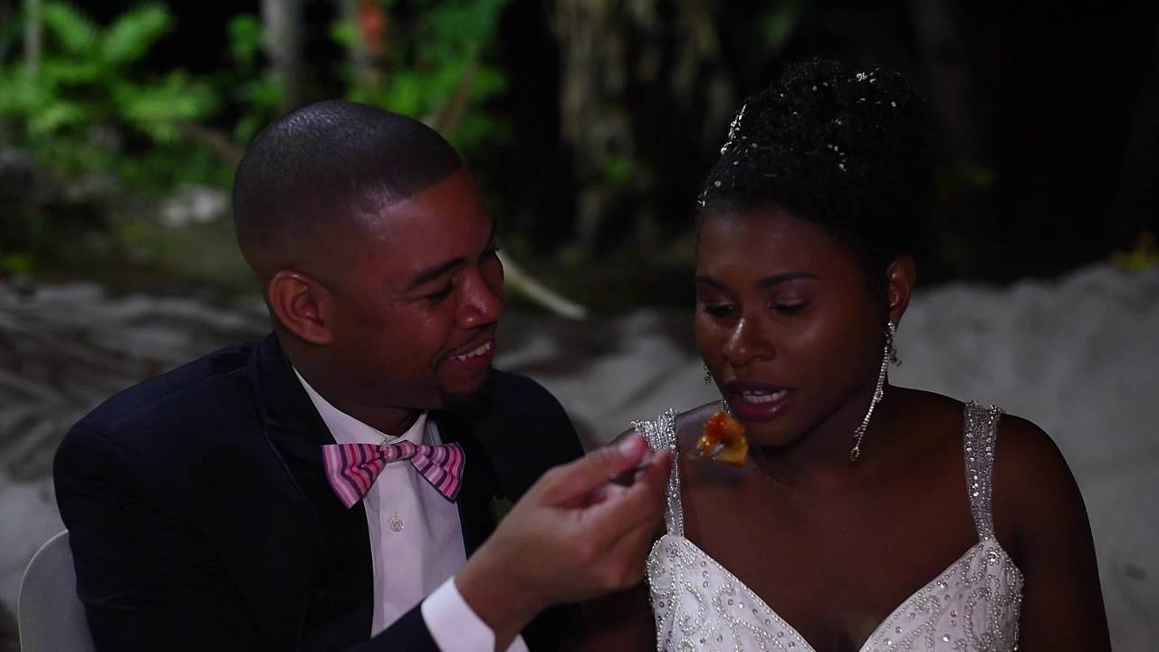 Janice wedding - YouTube