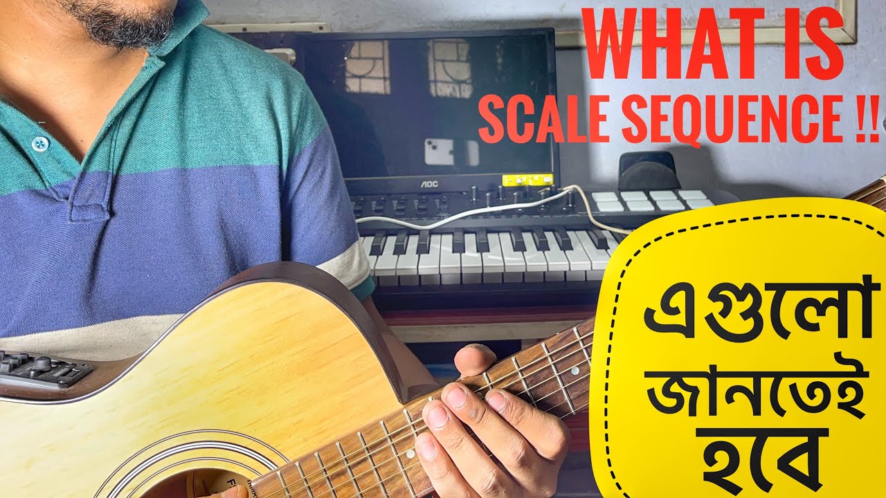 Guitar Scale Practice Exercises For Beginners | How To Practice Scales ...