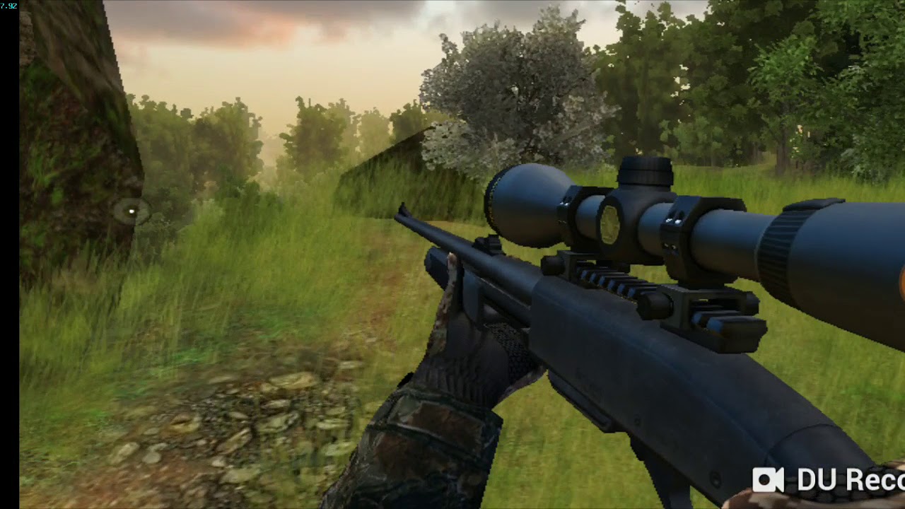 Nintendo Wii - Deer Hunting Cabela's Outdoor Adventure - YouTube