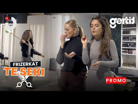 PROMO - Frizerkat \