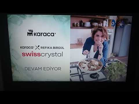 Karaca Swiss Crystal'in Sunduğu Sinema Keyfi Devam Ediyor
