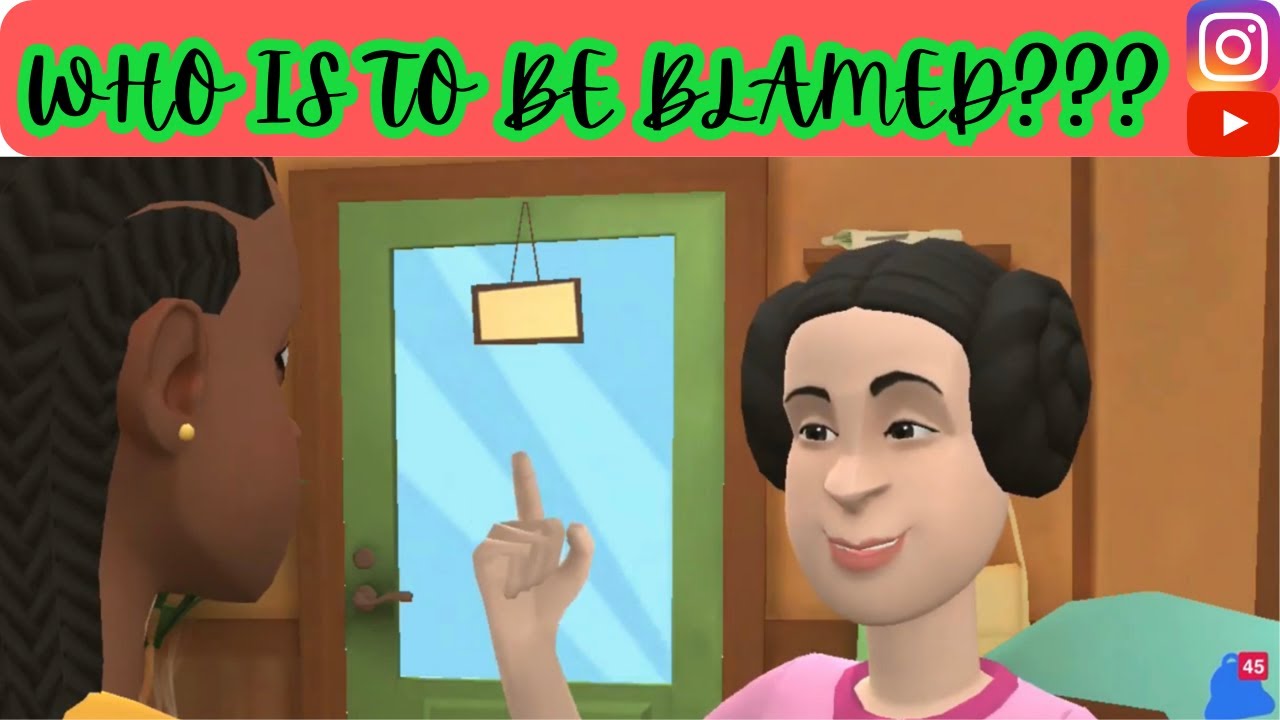 WHO IS TO BE BLAMED YouTube who-is-to-be-blamed-youtube