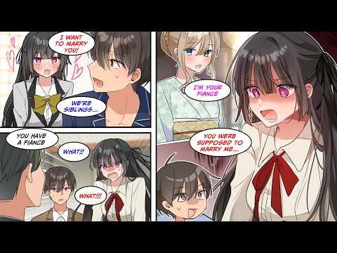 [Manga Dub] She's the most perfect girl at school and she's my fiancée?! But...
