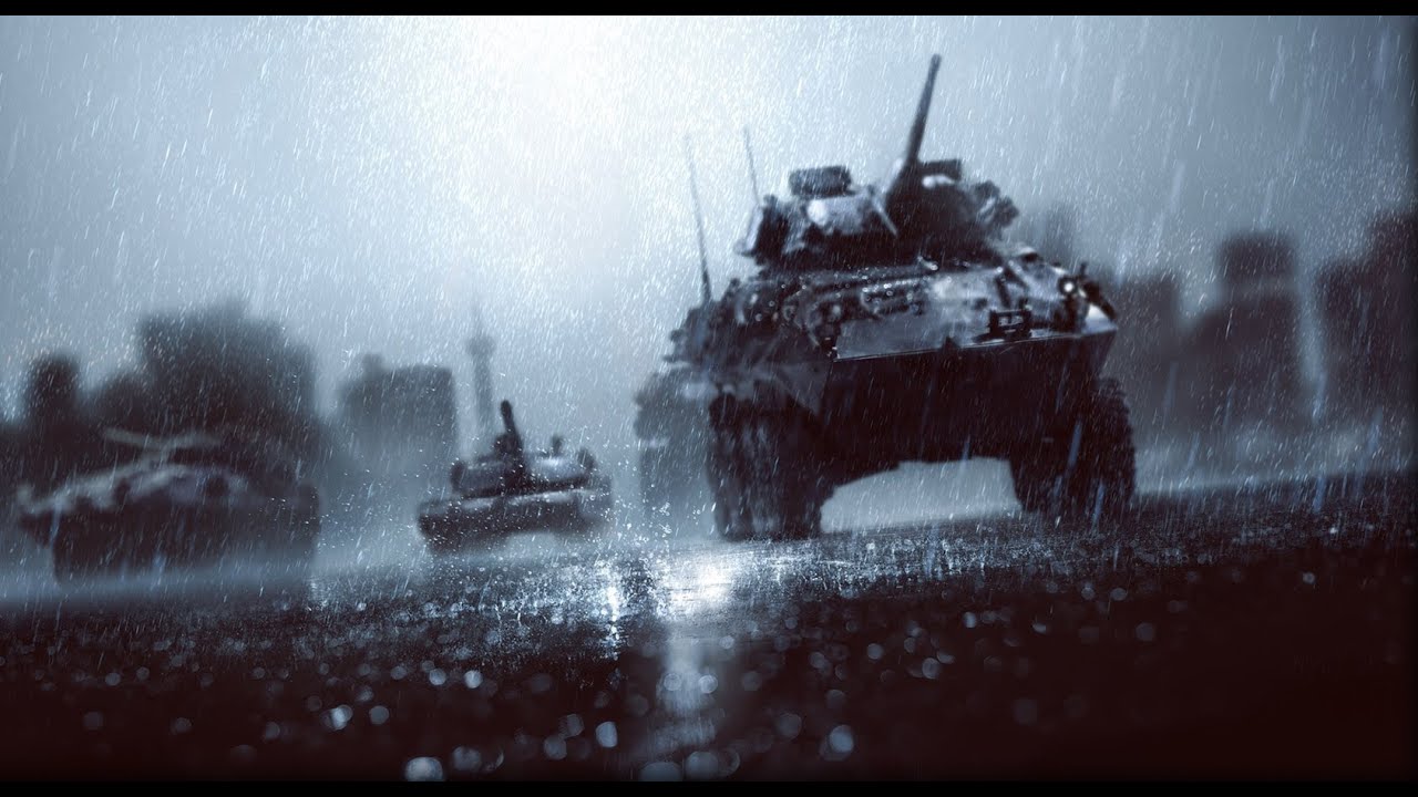 BF4 Tank Ownage by nAnu - YouTube