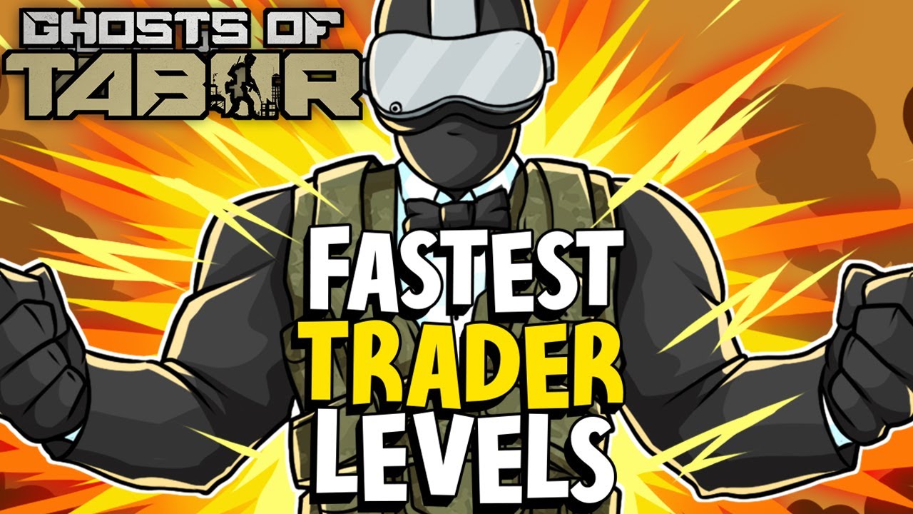 Ghosts of Tabor Trader Level Guide - Fast Track with MATH - YouTube