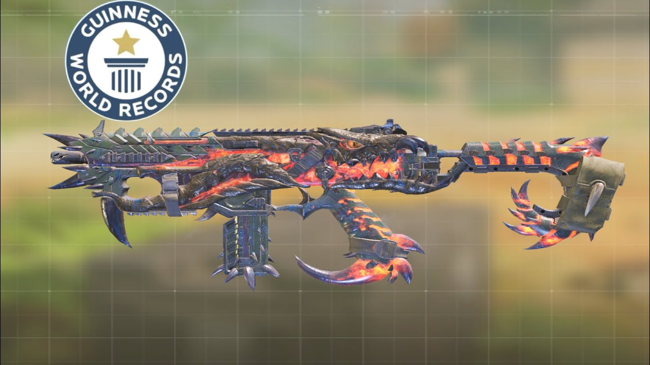 The Fastest Gun in CODM - YouTube