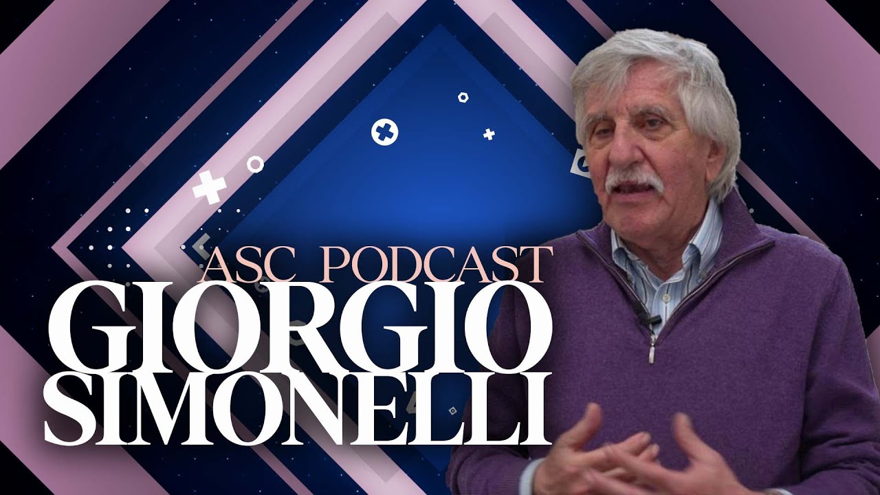 ASC Podcast Giorgio Simonelli - YouTube
