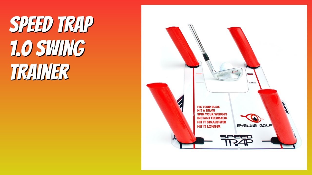 REVIEW (2026): Speed Trap 1.0 Swing Trainer. Features. - YouTube