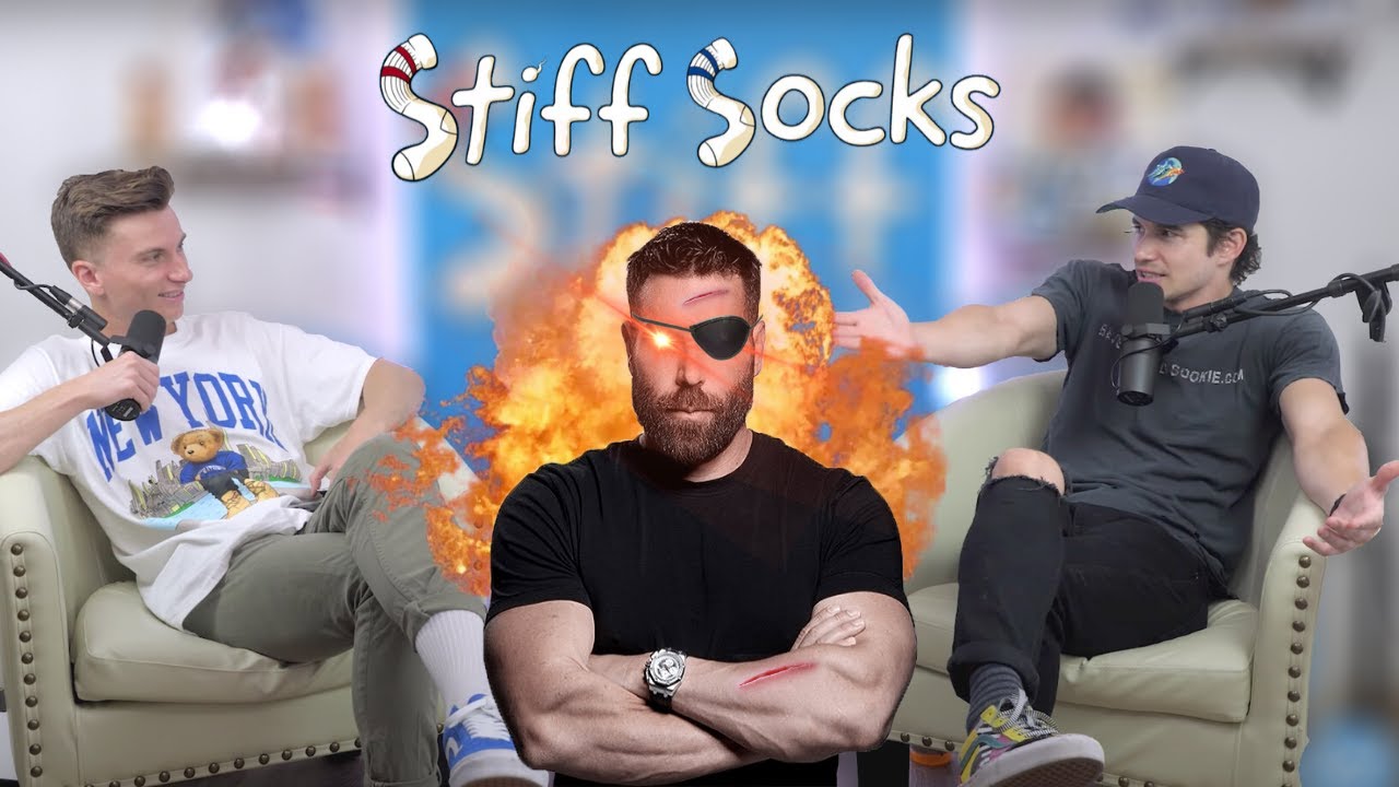 Eskimo Bros with Dan Bilzerian? | Stiff Socks Podcast Ep. 76 - YouTube