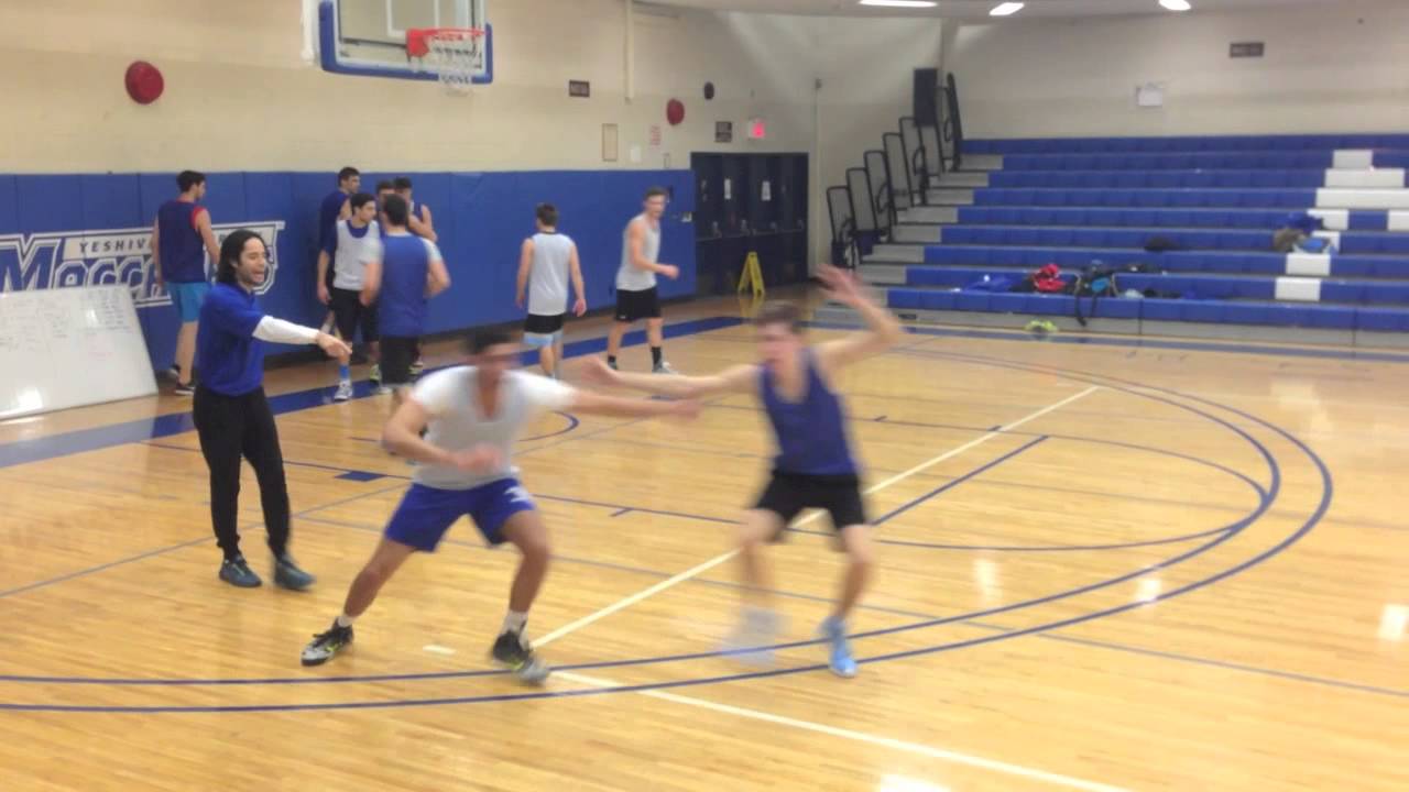 YU Men's Basketball practice - 6am March 20, 2015 - YouTube