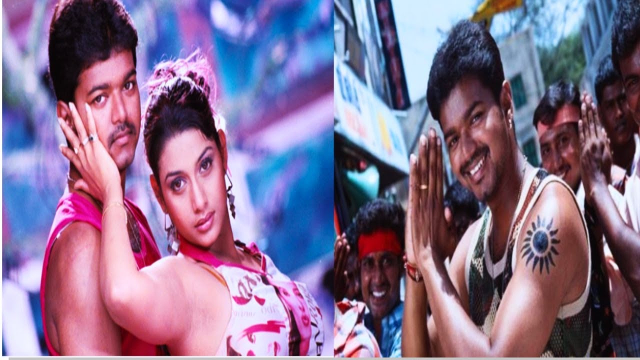 Elanthapalam Elanthapalam lyrics song || Madurey || Tamil || Thalapathy ...