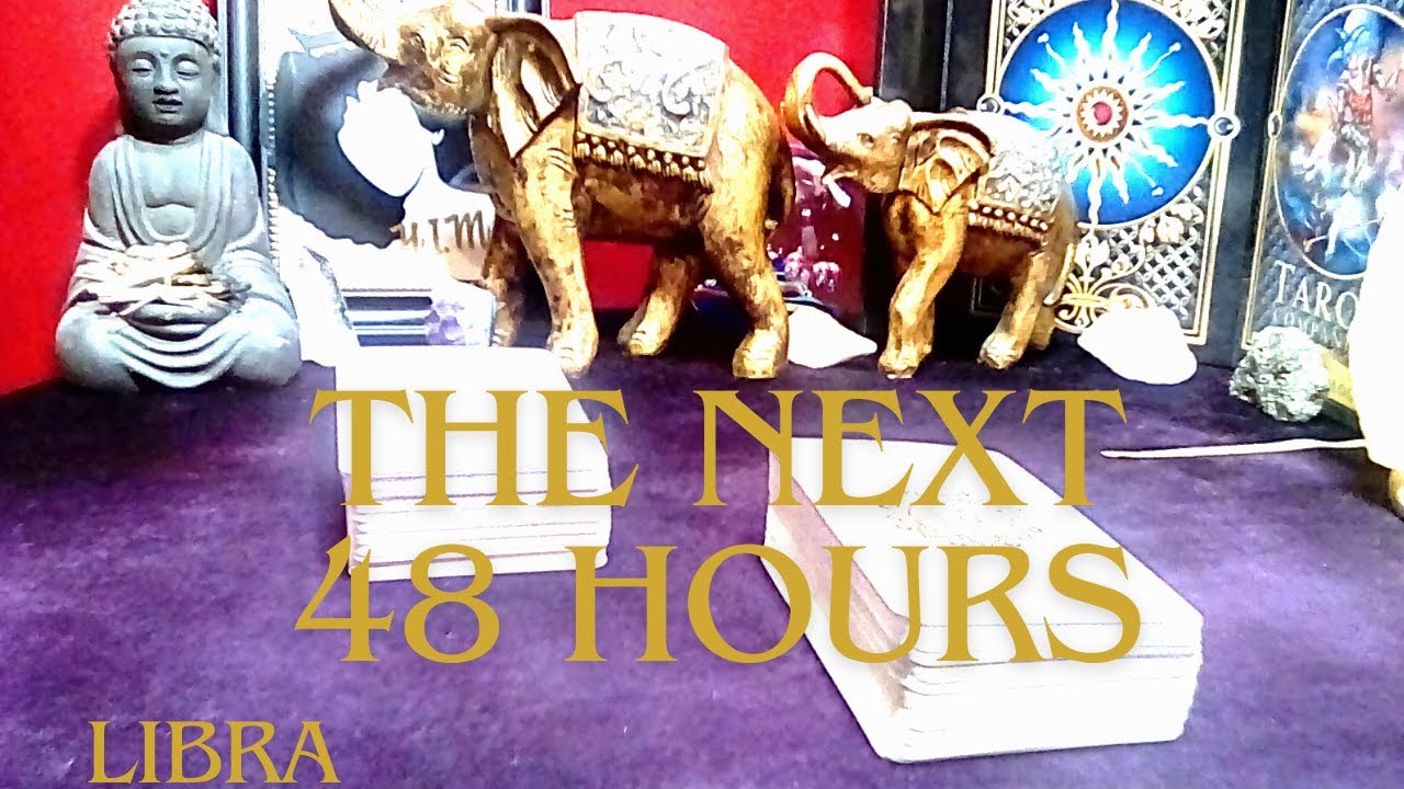 LIBRA! 💜 "This Will Happen In The Next 48 Hours! RETURNING and MAKING ...