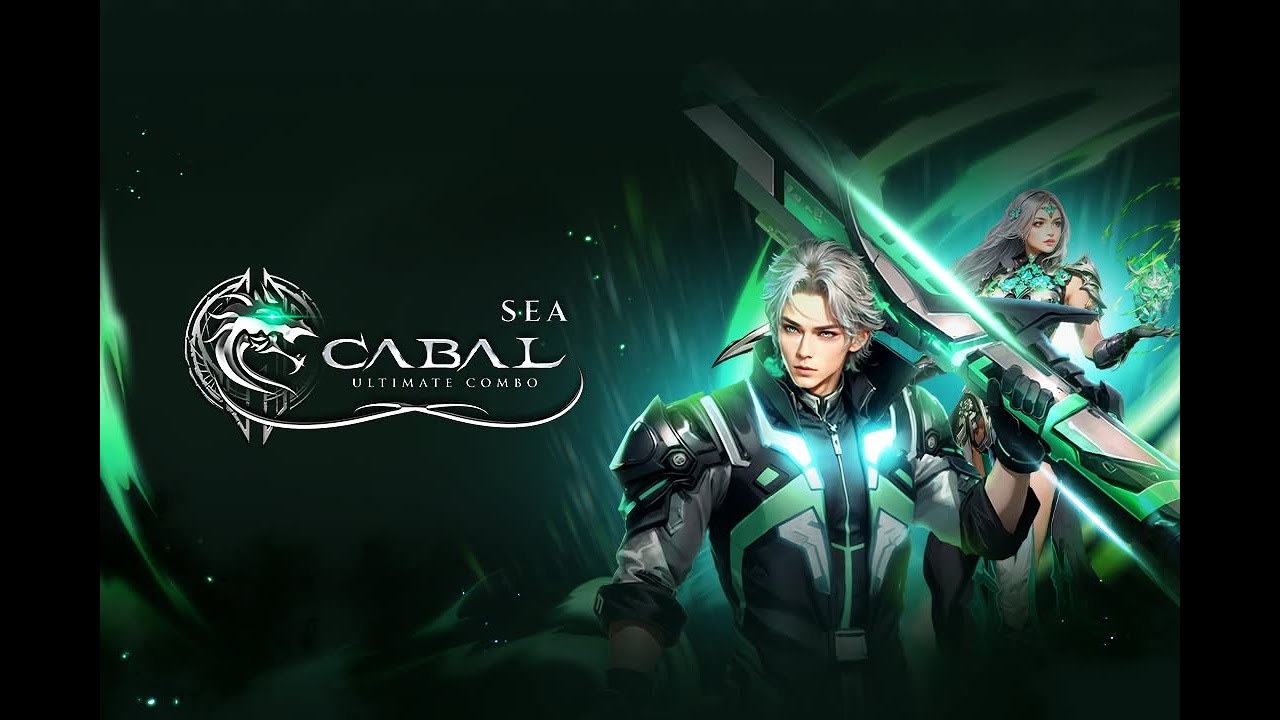 NAIKIN GB SKILL EXP DAN NAIKIN LEVEL FORCE BLADER CABAL ULTIMATE COMBO ...