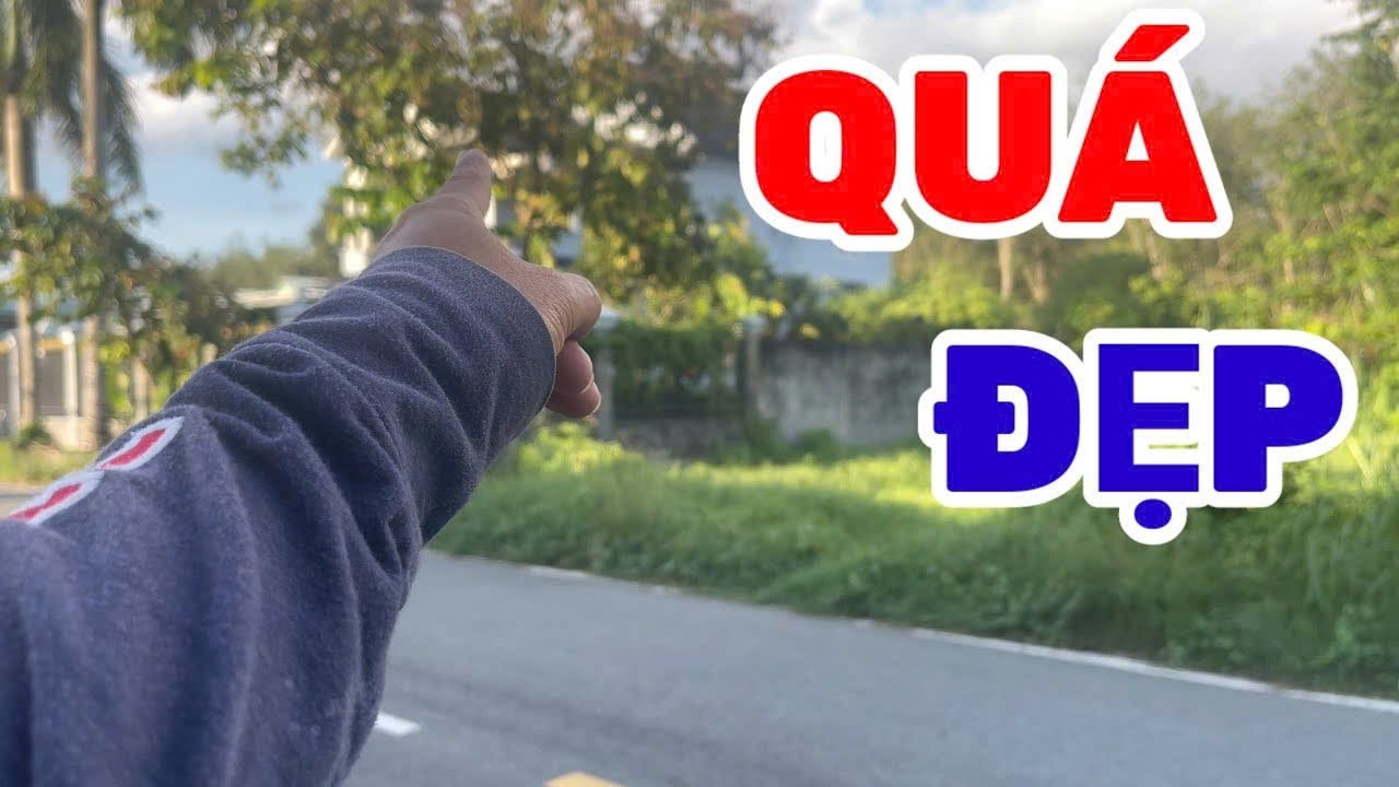 🛑Chiêm ngưỡng lô đất mặt tiền thổ cư 2147 M² tuyệt đẹp tại Củ Chi - YouTube