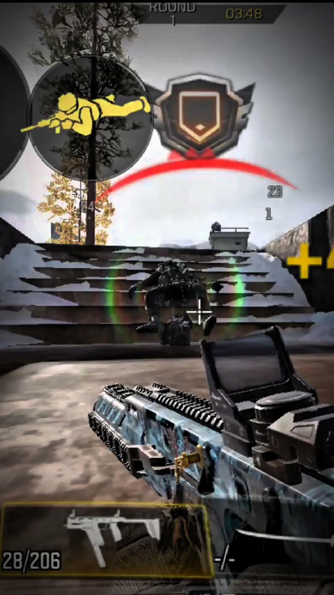 CODM MP RANKED GAMEPLAY #codm #shorts - YouTube