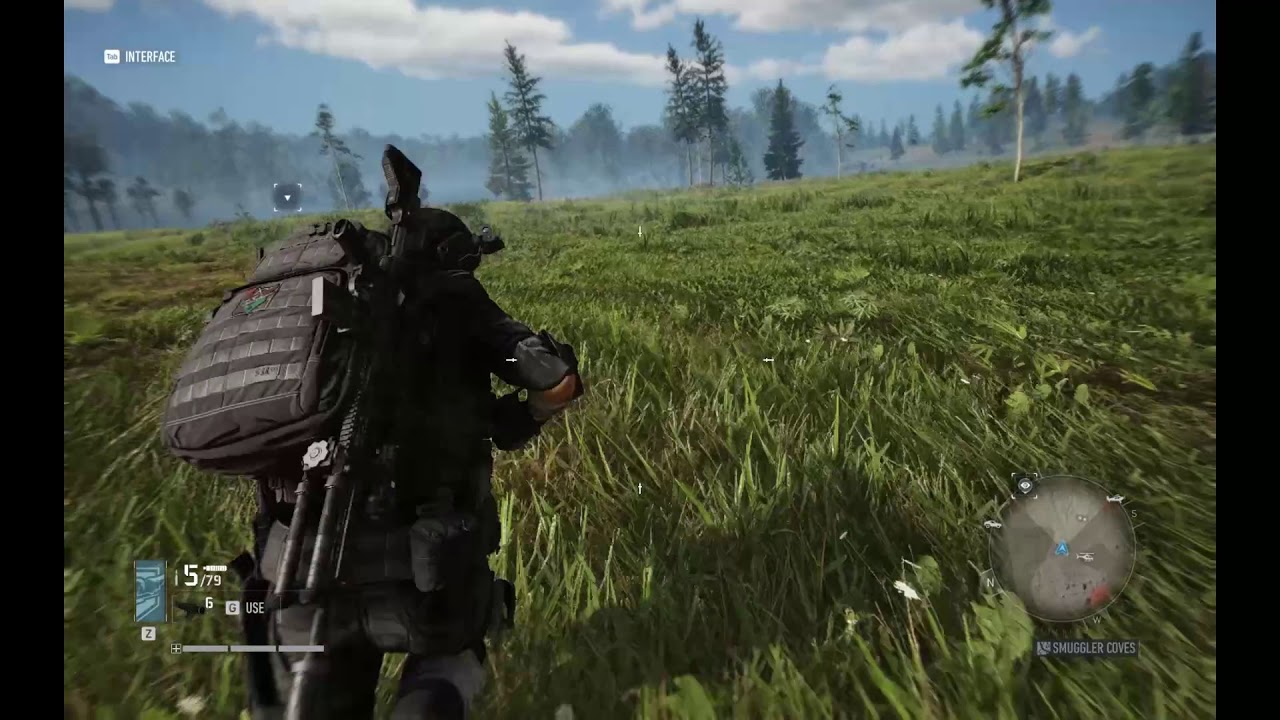 Ghost Recon Breakpoint: TAC-50 Weapon Range, Damage, and Sound ...