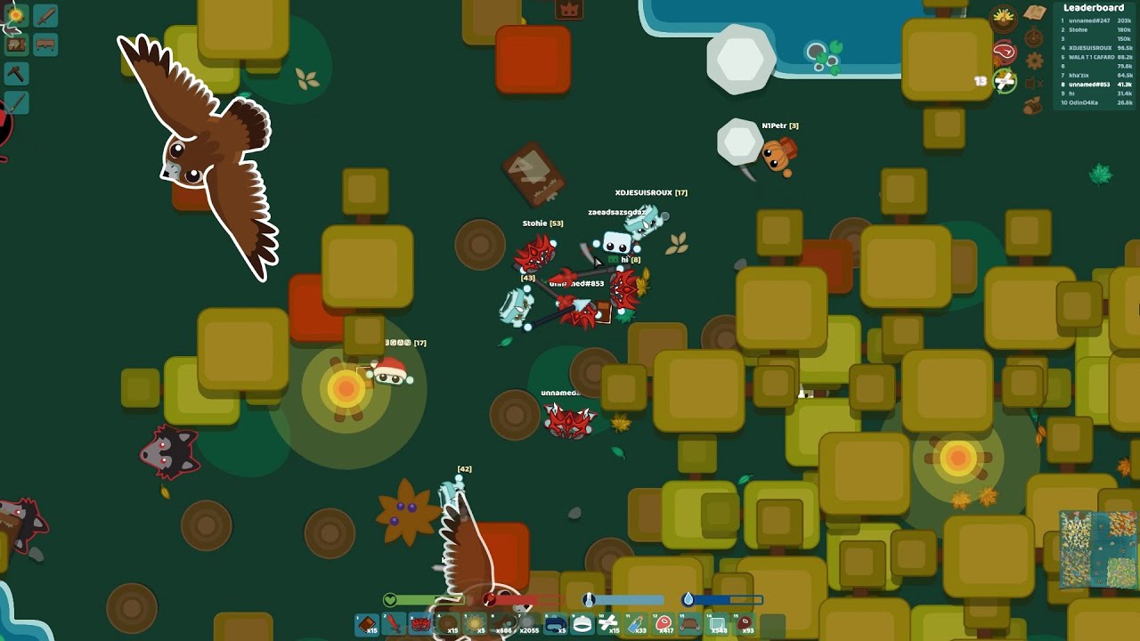 SMALL KILL COMP - YouTube