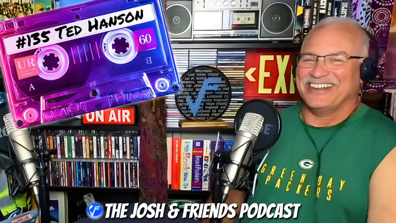 Coaching, Cabins, Packers & Tailgates (Feat. Ted Hanson) - YouTube