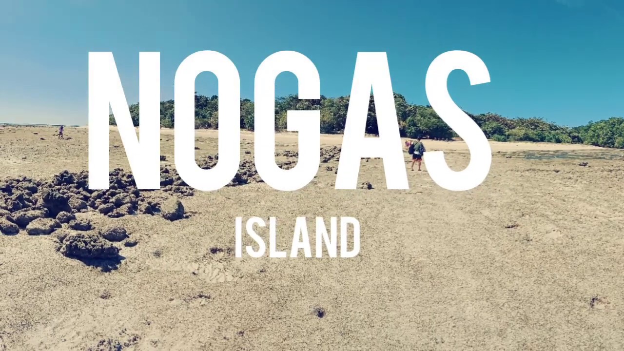 NOGAS ISLAND Adventure @ Anini-y, Antique - YouTube