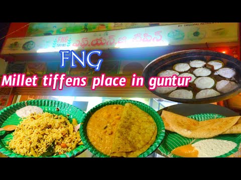 Millet tiffins in guntur|Sugar free idly, dosa, pulihora|Healthy,tasty ...