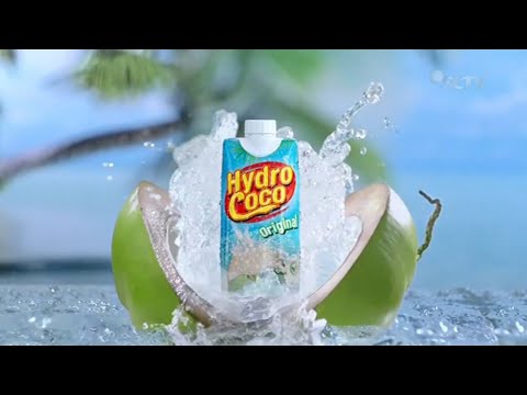 IKLAN HYDRO COCO - YouTube