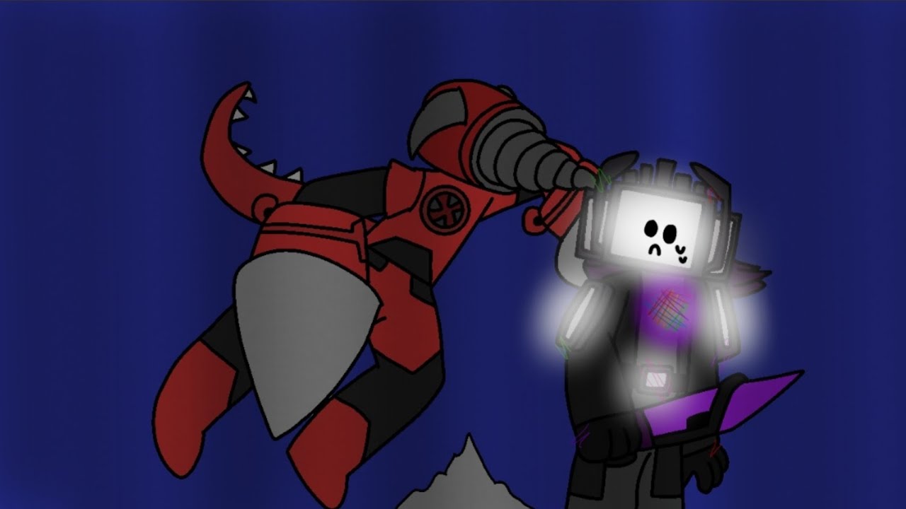 skibidi attack rainbow 19 [parte 1] #skibidiattackrainbow - YouTube