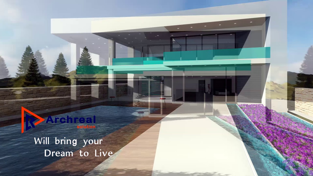 Archvisual sample AD - YouTube