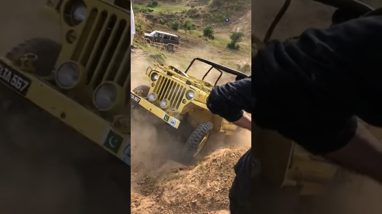 Ford gpw off-road @Jeep.diaries #4x4 #offroad #jeeplife #jeep # ...