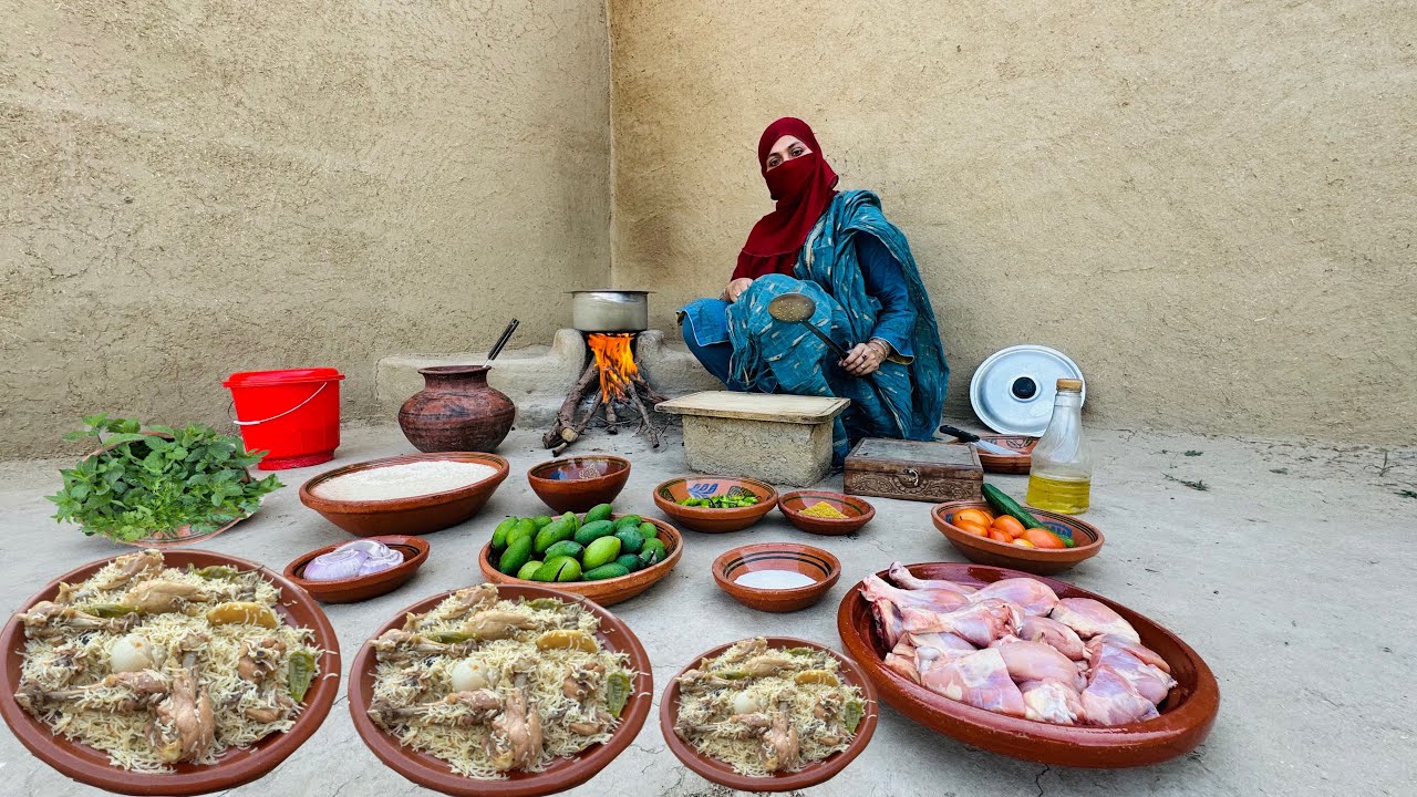 quick white chicken pualo recipe chicken recipe how to make pualo ...