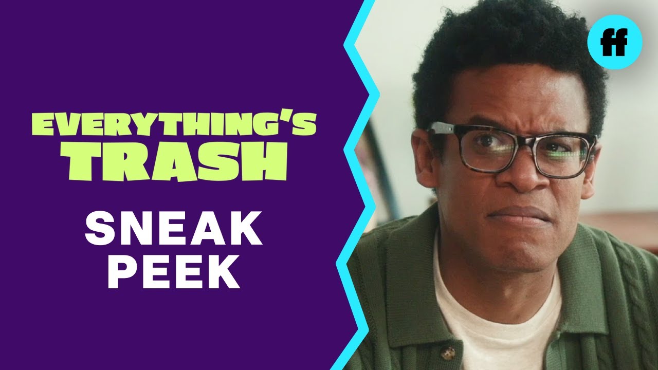Everything's Trash Season 1, Episode 8 | Sneak Peek: Jayden Rehearses ...