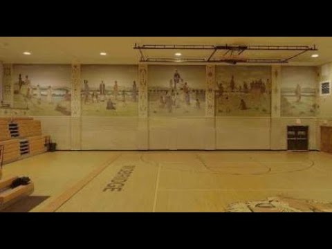 Tour the Scherr-Howe Event Center in Mobridge | Dakota Life - YouTube