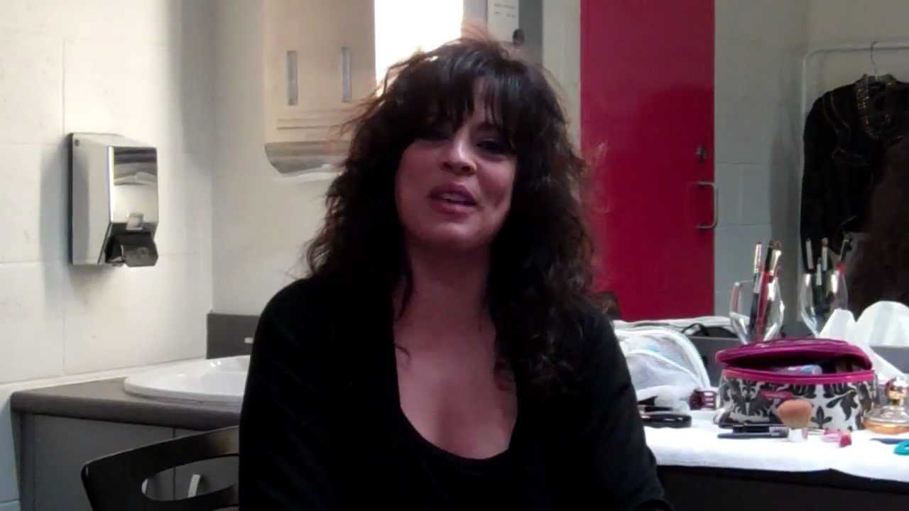 Patti Russo Q&A - YouTube